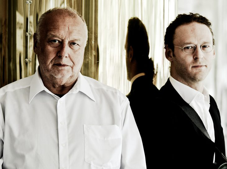 Thomas Thieme: Brecht.Laotse.Flucht